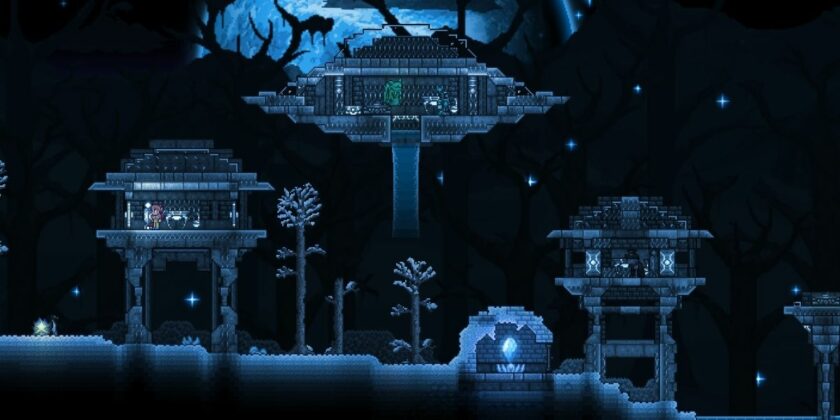 How to Make a Pylon Network in Terraria - Touch, Tap, Play