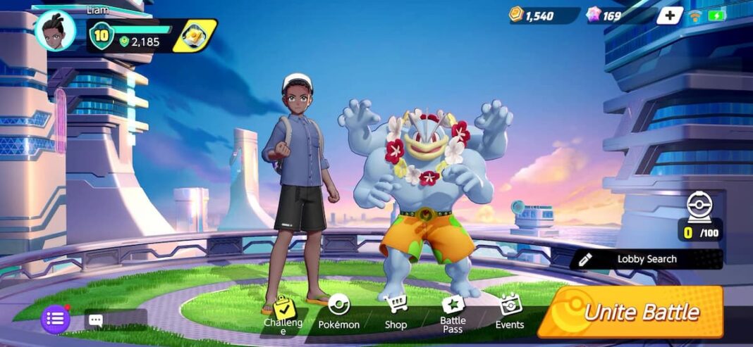 Pokemon Unite Gameplay: Videos and Screenshots of the Game in Action