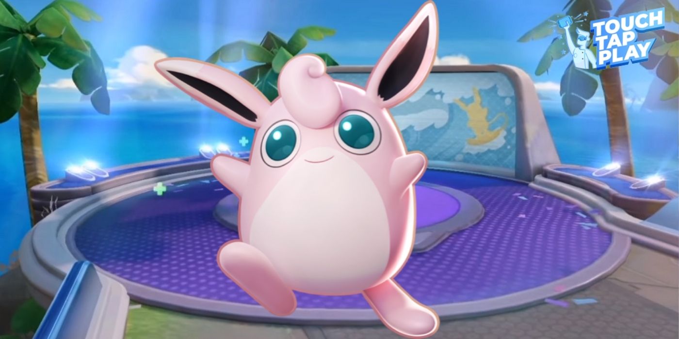 Wigglytuff in Pokemon Unite: Everything We Know so Far - Touch, Tap, Play