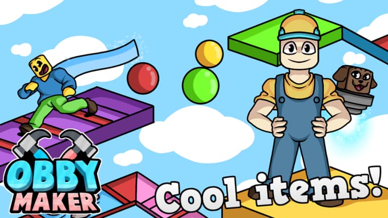 Roblox Obby Maker Codes (April 2022) - Touch, Tap, Play