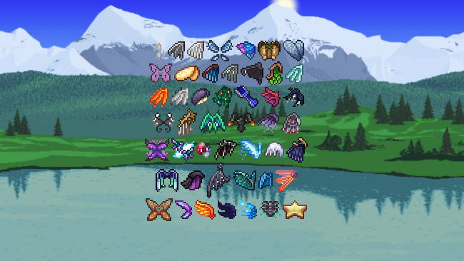 The Best Wings In Terraria Mobile, and How to Get Them - Touch, Tap, Play