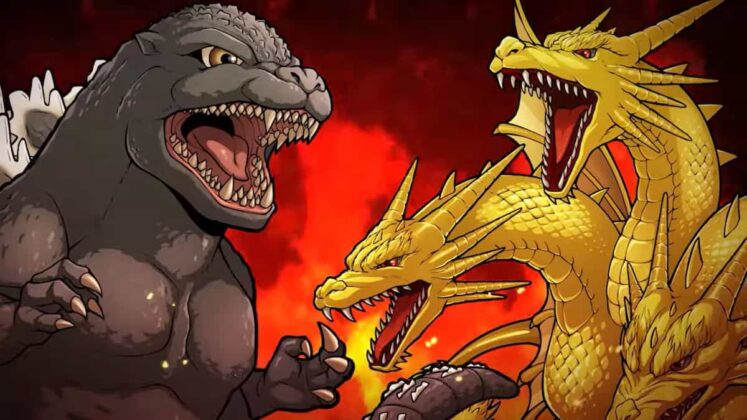 Godzilla Battle Line: How to Get Expedition Maps - Touch, Tap, Play