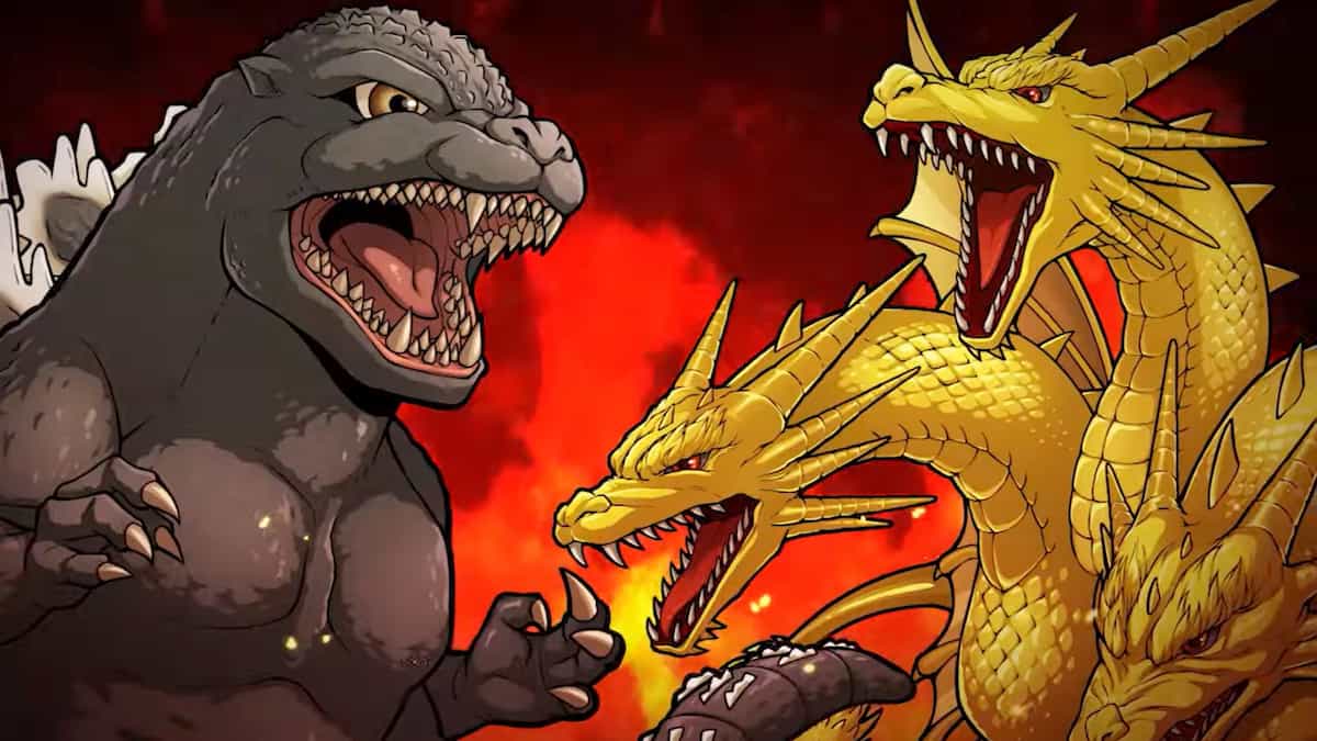 Godzilla Battle Line: How to Get Expedition Maps - Touch, Tap, Play