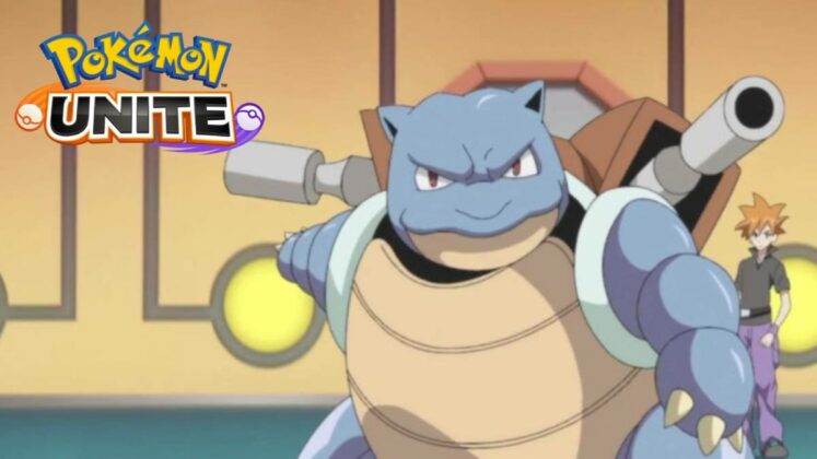 How to Get and Use the Float Stone in Pokemon Unite | Touch, Tap, Play