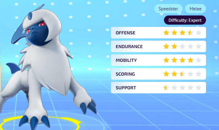 Absol in Pokemon Unite: Everything We Know so Far - Touch, Tap, Play