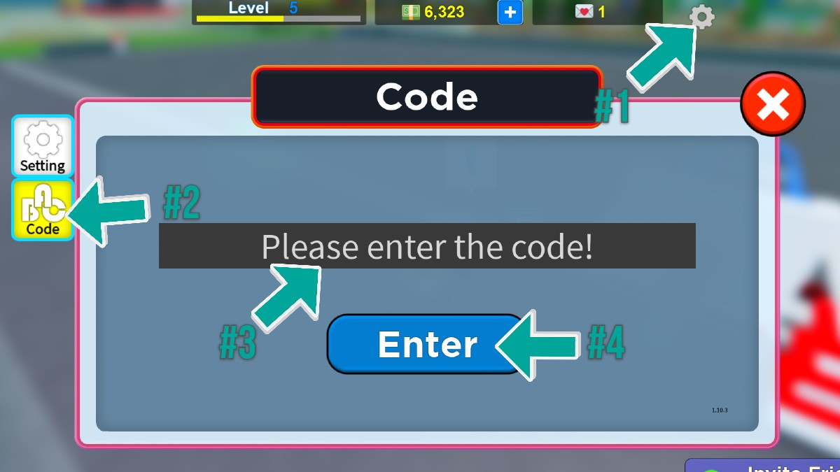 Roblox My Supermarket Codes - Touch, Tap, Play