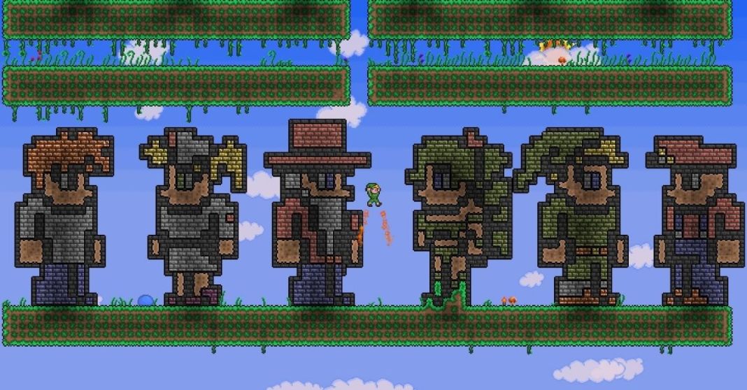 Terraria NPC Happiness Guide: How to Keep Your NPCs Happy