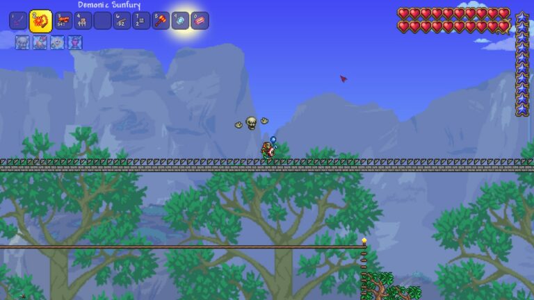 How to Get Mana Crystals in Terraria - Touch, Tap, Play