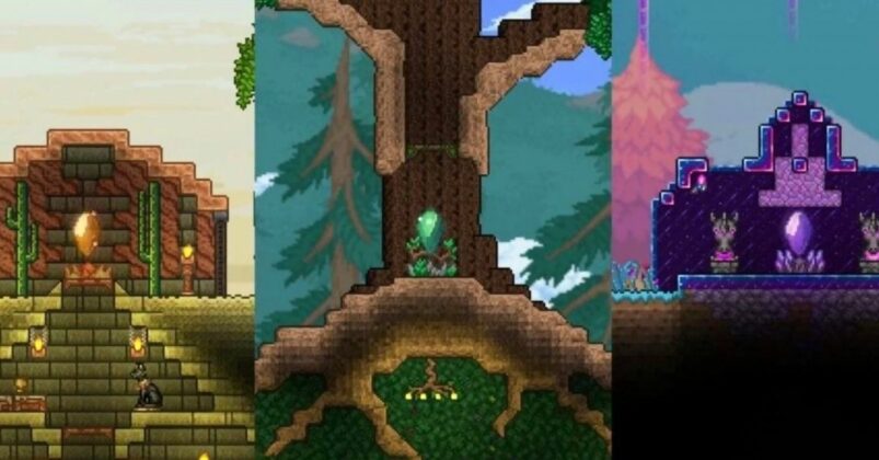Terraria Pylon Guide: How to Obtain and Use Pylons - Touch, Tap, Play