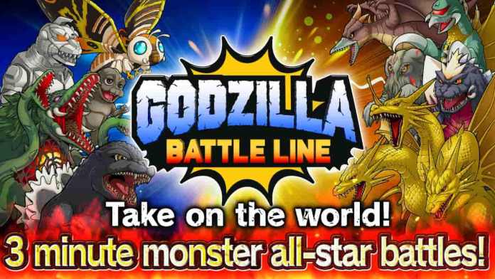 Godzilla Battle Line: How to Swap Leaders - Touch, Tap, Play