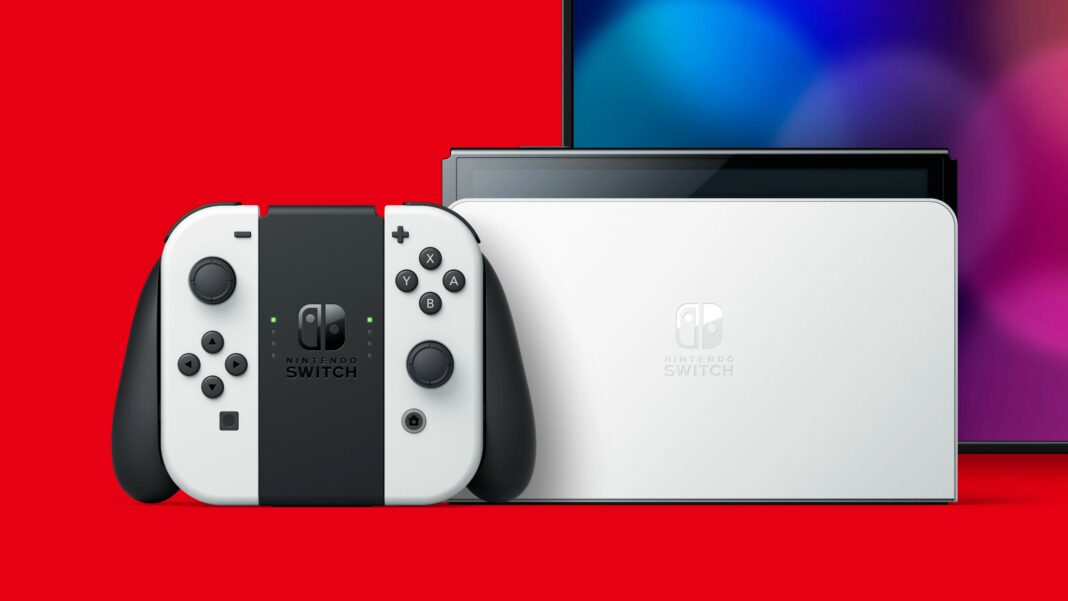 What's the Difference Between the Nintendo Switch OLED and Regular ...