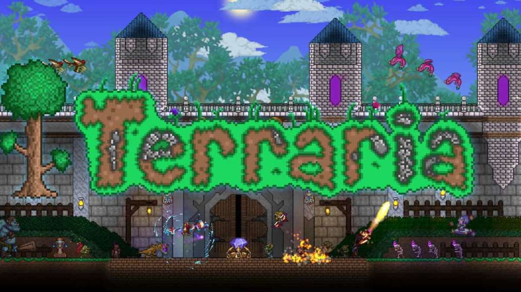 How to Get a Summoning Potion in Terraria - Touch, Tap, Play