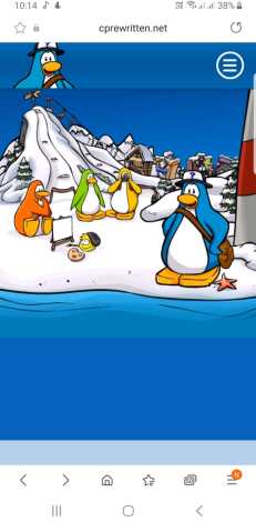 Club Penguin is Back: How to Play Club Penguin Rewritten on Mobile ...