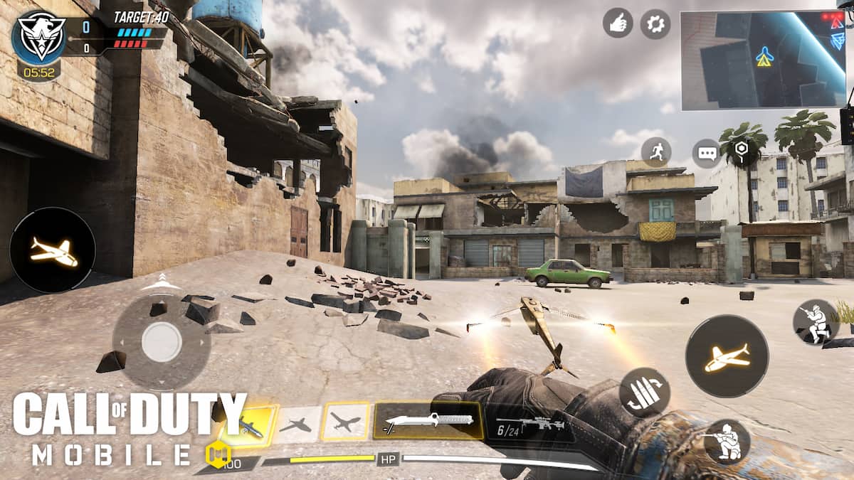 All Call of Duty Mobile Maps Ranked | Touch, Tap, Play