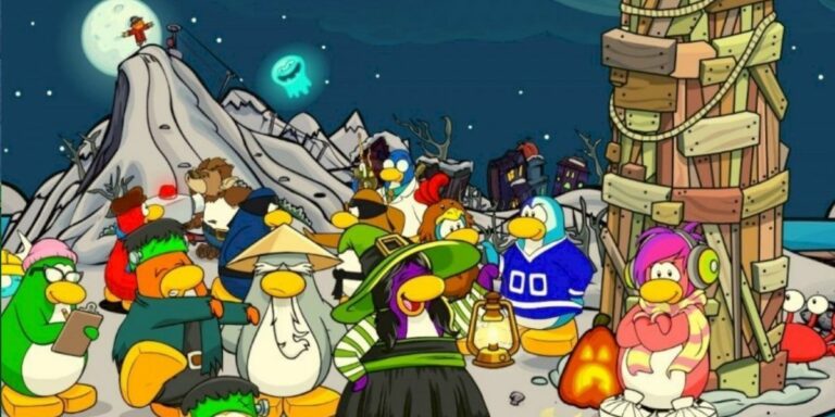 Club Penguin is Back: How to Play Club Penguin Rewritten on Mobile ...