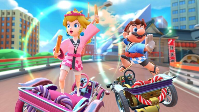 Mario Kart Tour: How to Do 10 Ultra Mini-Turbo Boosts in One Race ...