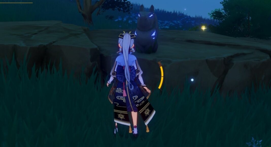 Head to Abandoned Shrine and Use the Memento Lens to Investigate ...