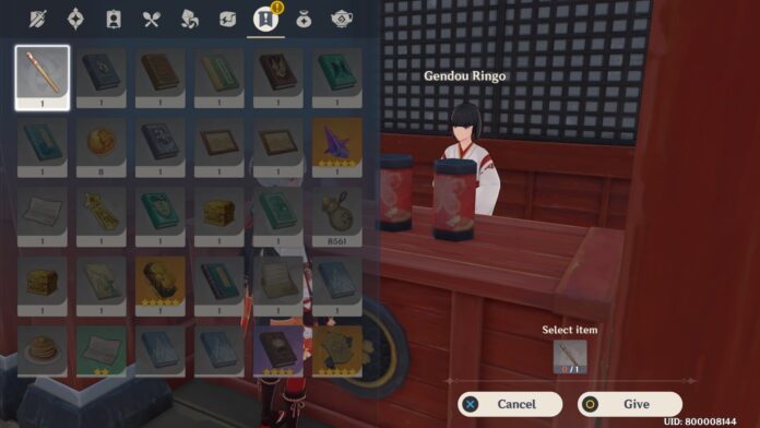 Where to Get Fortune Slips in Genshin Impact - Touch, Tap, Play