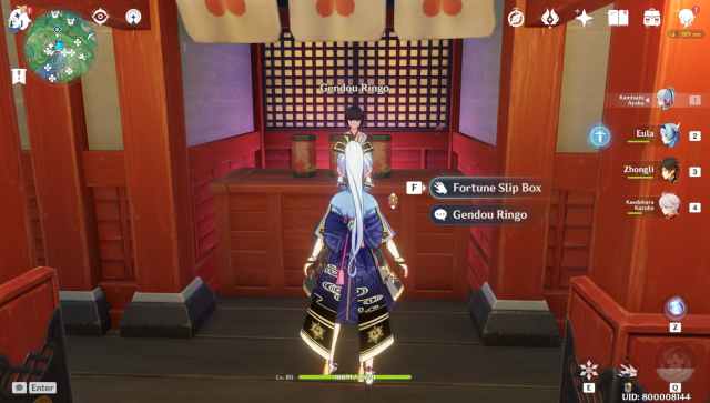 Where to Get Fortune Slips in Genshin Impact - Touch, Tap, Play