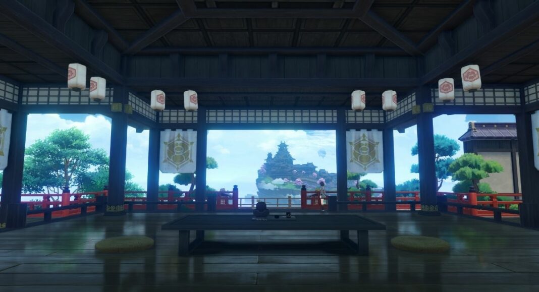 Genshin Impact: How to Get the Shimenawa’s Reminiscence Artifact Set ...