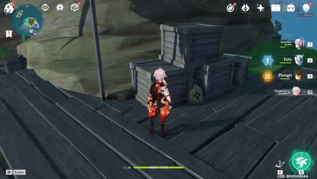 How to Get Metal Keys in Genshin Impact - Touch, Tap, Play