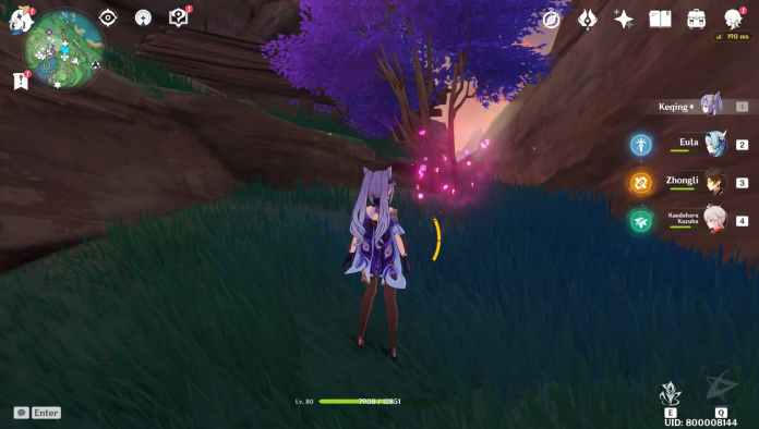 Where to Find Sakura Bloom in Genshin Impact | Sakura Bloom Location ...