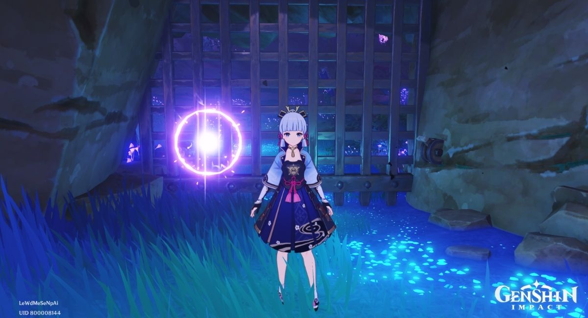 How to Remove Tatarasuna Barrier in Genshin Impact - Touch, Tap, Play