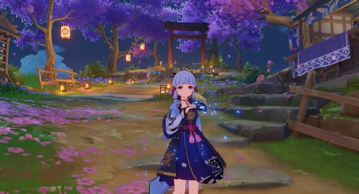 Genshin Impact Inazuma Reputation System And Its Rewards, Listed ...