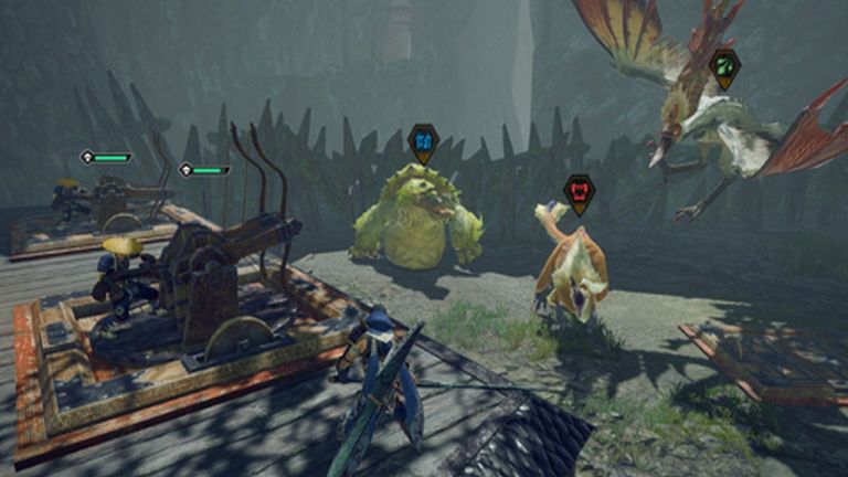 Monster Hunter Rise Rampage Hunting Installations Guide - Touch, Tap, Play