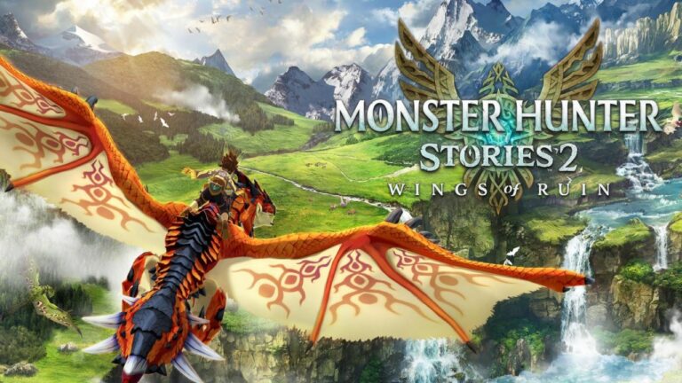 Where to Find Dragonfell Berries in Monster Hunter Stories 2: Wings of ...