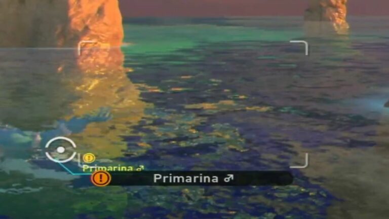 New Pokémon Snap Reef (Evening) Requests Guide - Touch, Tap, Play