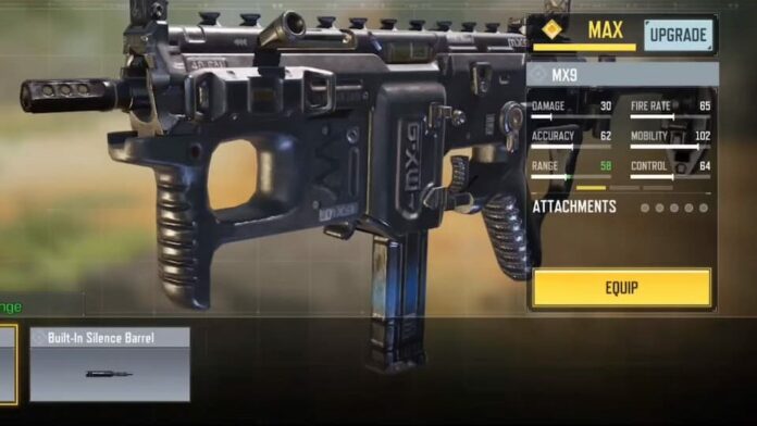 How to get MX9 SMG in CoD Mobile - Touch, Tap, Play