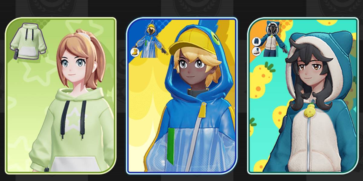 Pokemon Unite Trainer Customization - How to Change Your Trainer's ...