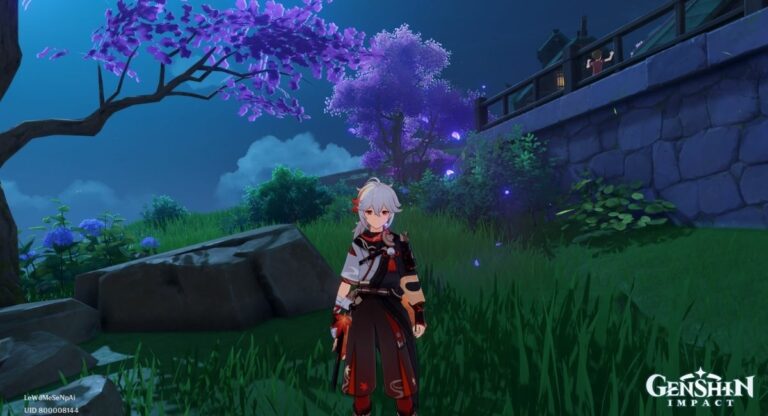 Where to Find Sakura Bloom in Genshin Impact | Sakura Bloom Location ...