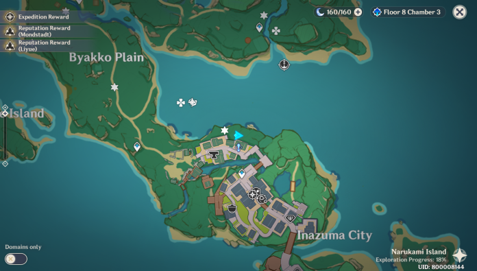 Where to Find Sakura Bloom in Genshin Impact | Sakura Bloom Location ...