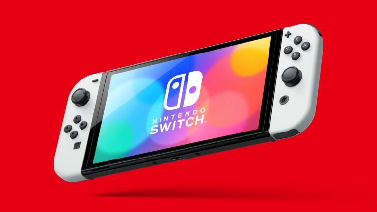 What's the Difference Between the Nintendo Switch OLED and Regular ...