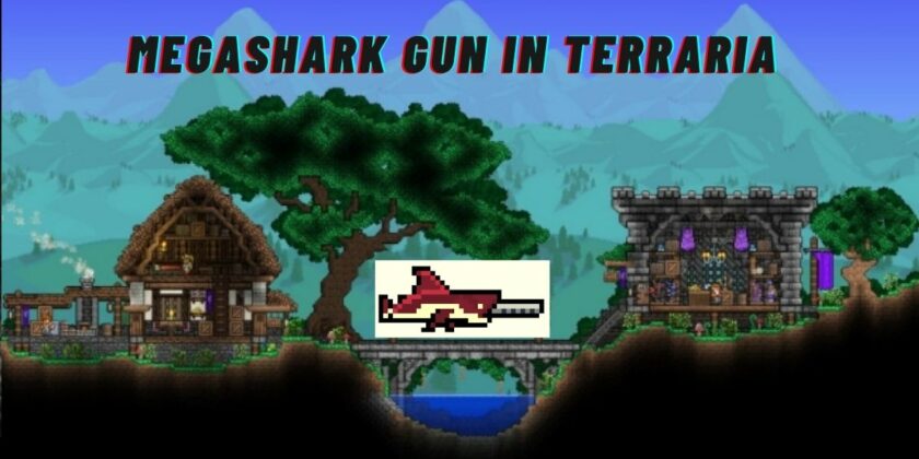 How to Get a Megashark in Terraria - Touch, Tap, Play