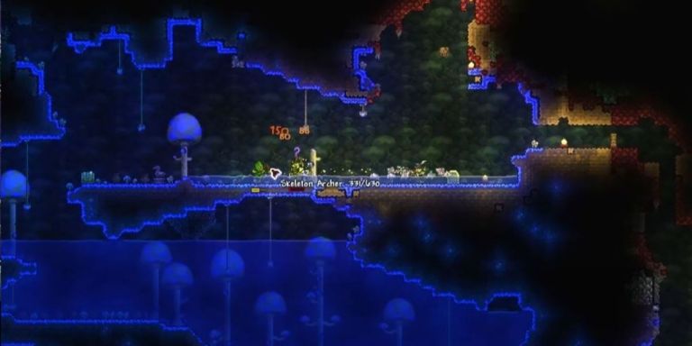 How to Obtain a Magic Quiver in Terraria - Touch, Tap, Play