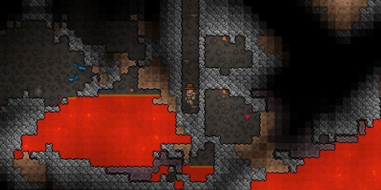 How to Get a Lava Charm in Terraria - Touch, Tap, Play