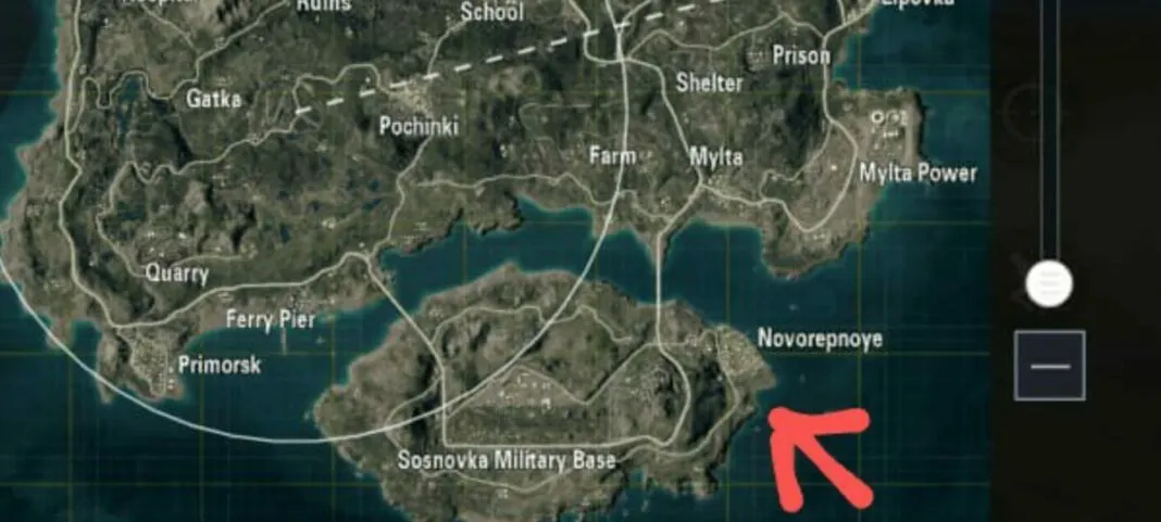 PUBG Mobile Map Loot Locations | Touch, Tap, Play