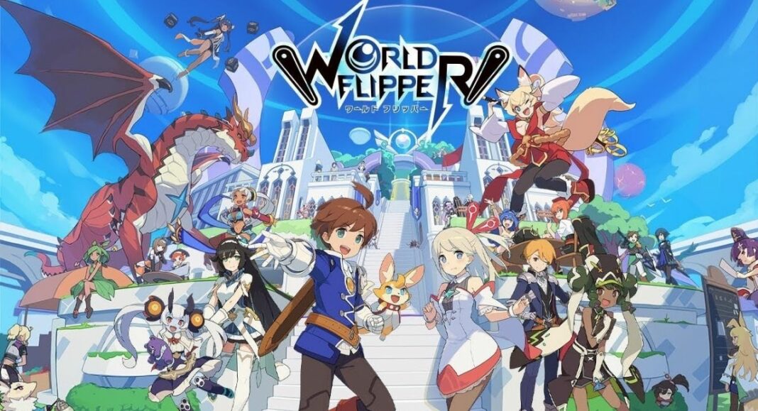 How to Pre-Register for World Flipper - Touch, Tap, Play