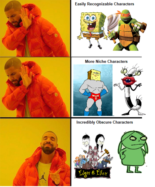 Nickelodeon All Star Brawl Memes: The Best Memes and Goofs from Around ...