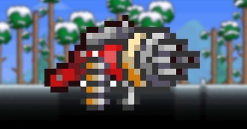 How to Obtain the Chain Gun in Terraria - Touch, Tap, Play