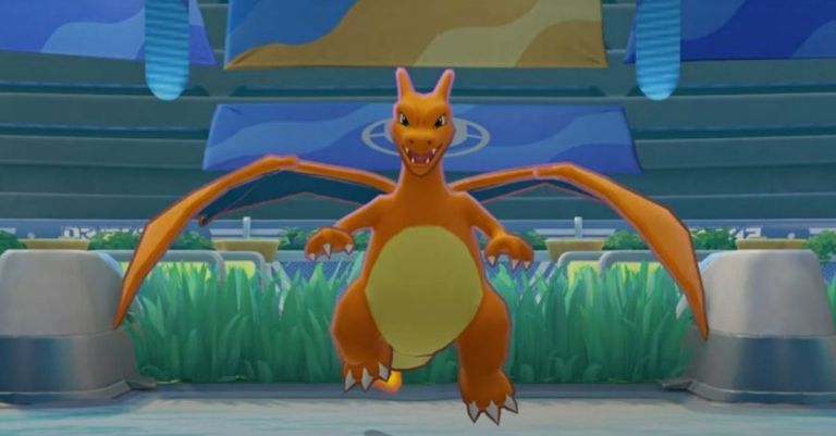 Pokémon Unite Charizard Build Guide - Best Items, Moves, and More