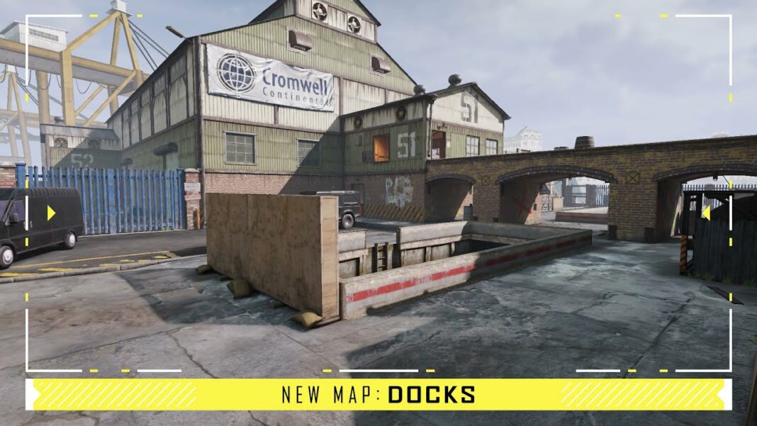 All Call of Duty Mobile Maps Ranked | Touch, Tap, Play