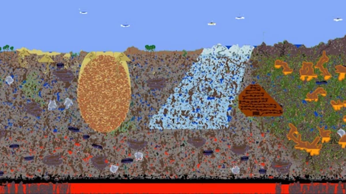 Top 13 Best Seeds to Get in Terraria