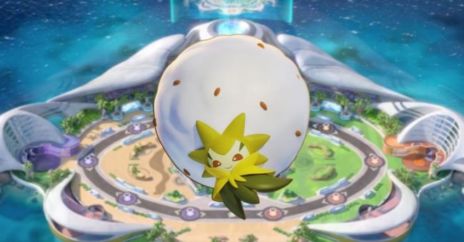 Pokemon Unite Eldegoss Build Guide: Best Moves, Items, and More