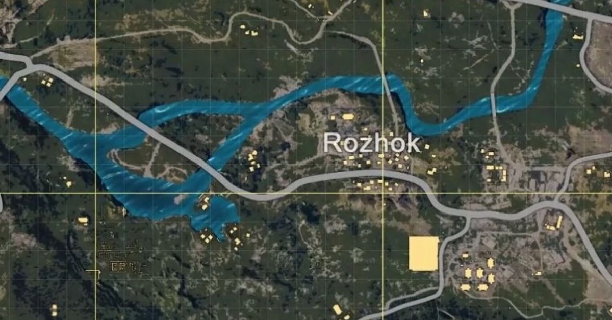 How to Play In Rozhok in PUBG Mobile - Touch, Tap, Play