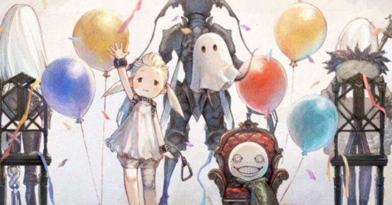 Nier Reincarnation - Why You Should Tap Mama 100 Times