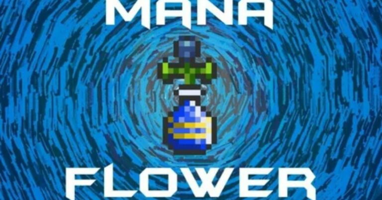 How to Obtain a Mana Flower in Terraria - Touch, Tap, Play